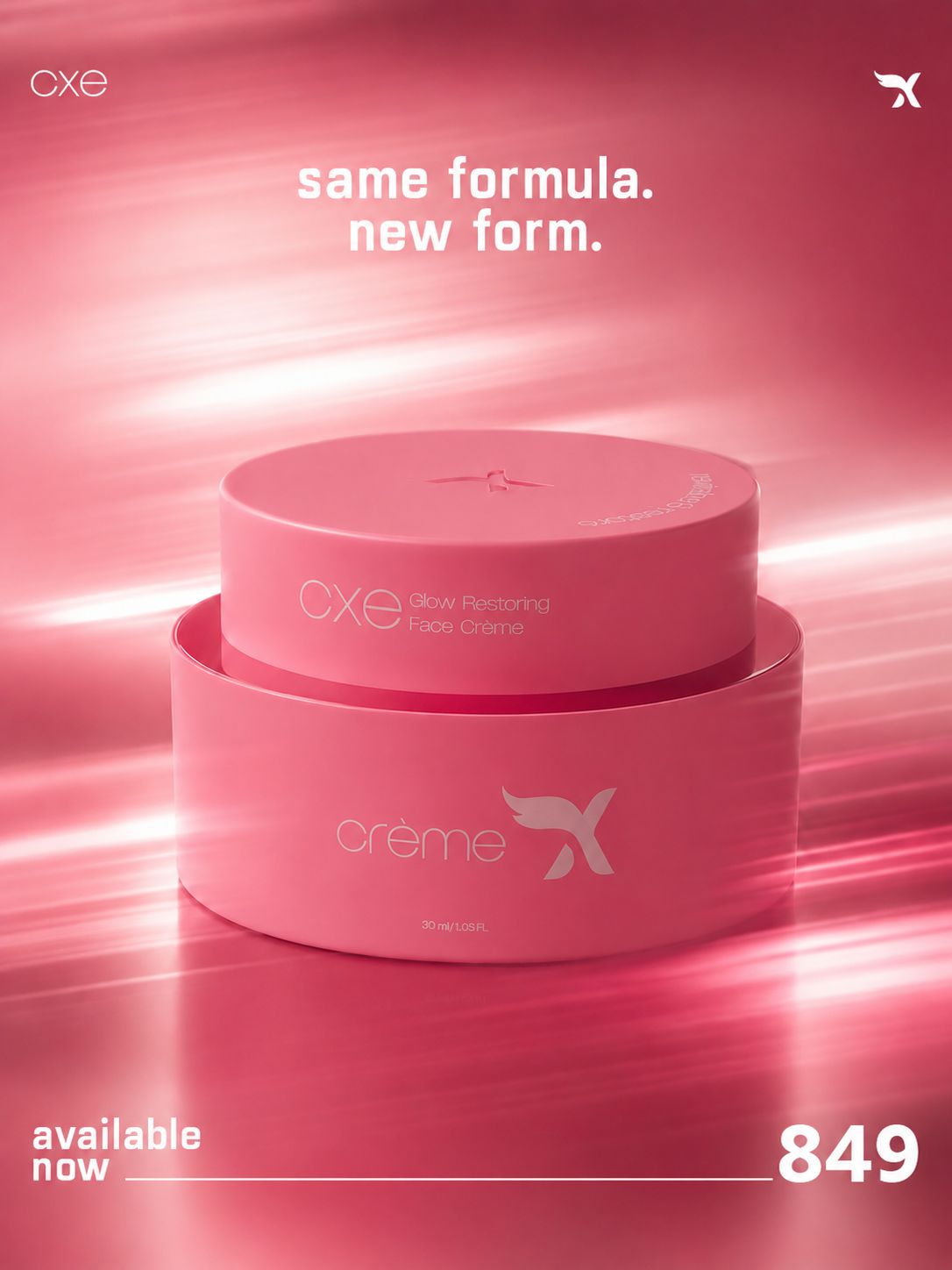 CXE